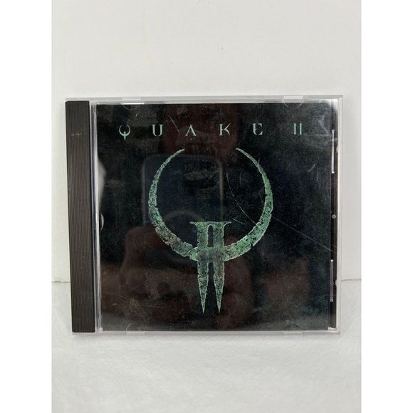 Activision | Video Games & Consoles | Vintage Quake2 Pc Cd 997 Disc And ...